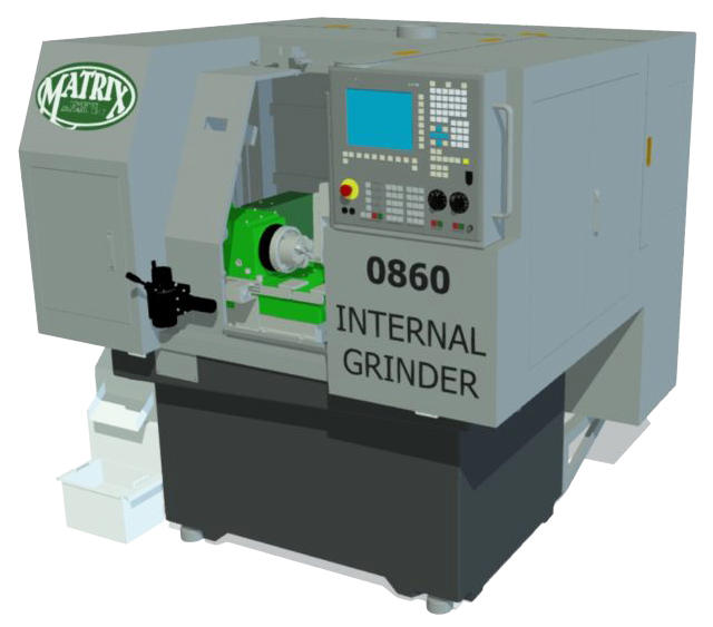 0860 INTERNAL THREAD GRINDER | WD Hearn